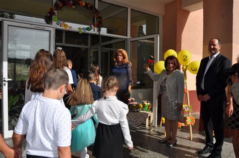 Откриване на новата учебна 2022 2023 година в 191 ОУ „Отец Паисий“