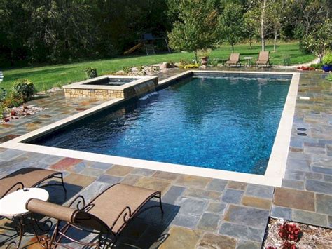 Inground Pool Pictures Ideas Homystyle