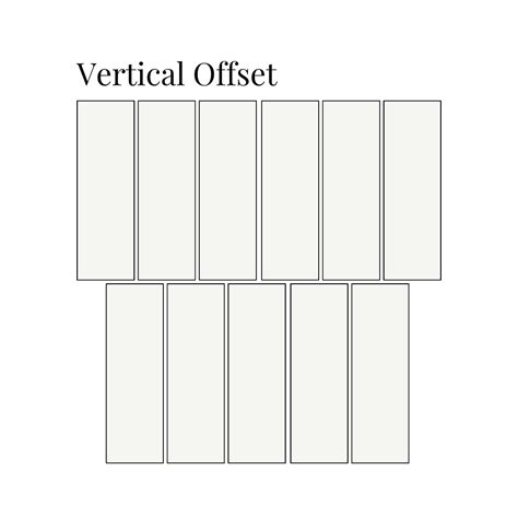 7 Non Basic Ways To Lay Rectangular Tile
