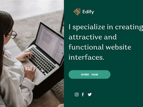 A Pure Front End Expertise For Your Websites Upwork