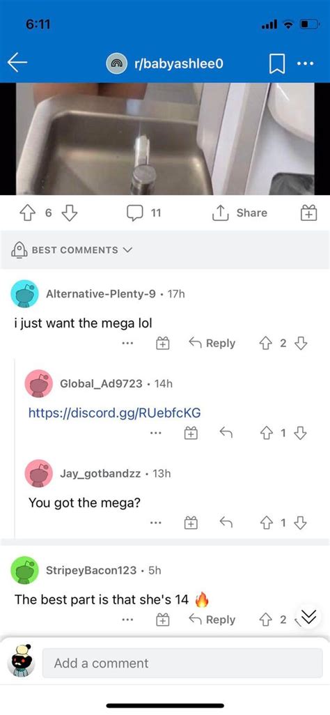 R Babyashlee Scrolller