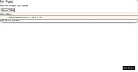 Buttonclick Forked Codesandbox