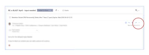 A Sneak Peek Of The New Outlook Dynamics 365 Functionality Rocket Crm