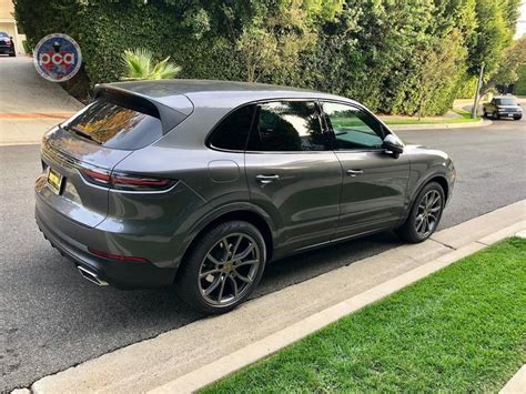 Quartzite Grey Metallic Rennbow The Porsche Color Wiki