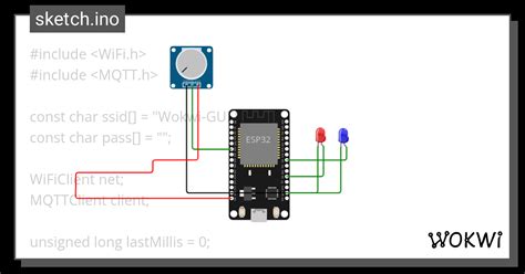 Day2 2 Wokwi Esp32 Stm32 Arduino Simulator