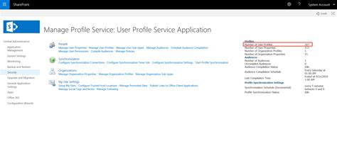 How To Configure User Profile Service Application In Sharepoint 2019 Sharepoint Se