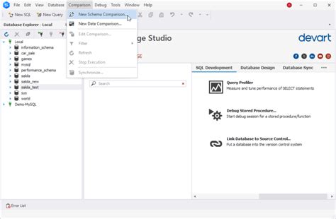 How To Rename A MySQL Database In Easy Methods