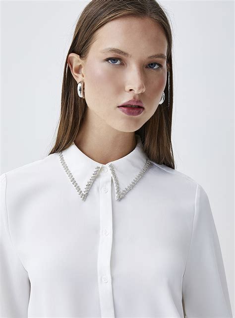 Chemisiers Et Chemises Pour Femme Simons Canada