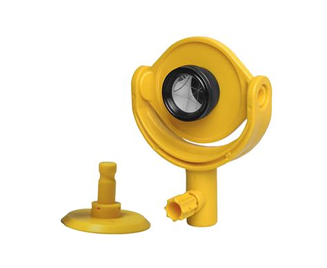 Mini Prism Reflector With Swiss Style Base Omni