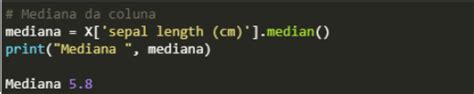 Python como fazer análise exploratória de dados nesse programa