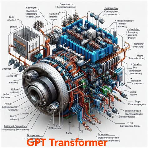 GPT Transformer R Complexaiart