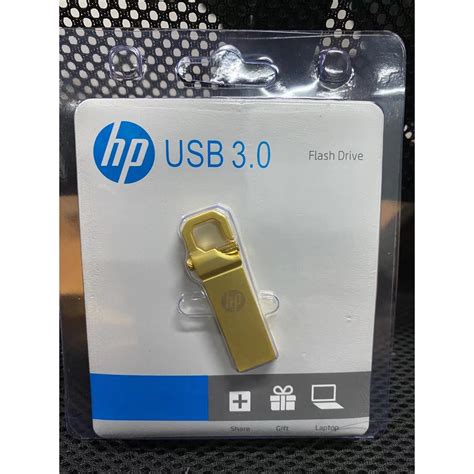 Jual Flashdisk Usb Kecepatan Tinggi Hp Tb Hp Pendrive Otg Flash Drive Waterproof Metal