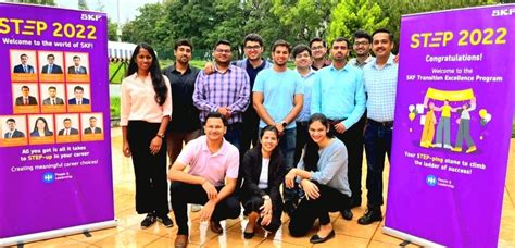 Naveen Baghel On Linkedin Skf Managementtrainee Gratitude Stepinitiative Step2022