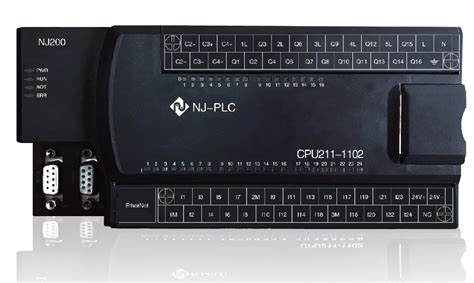 Nj200系列cpu模块 龙薇自动化科技（上海）有限公司