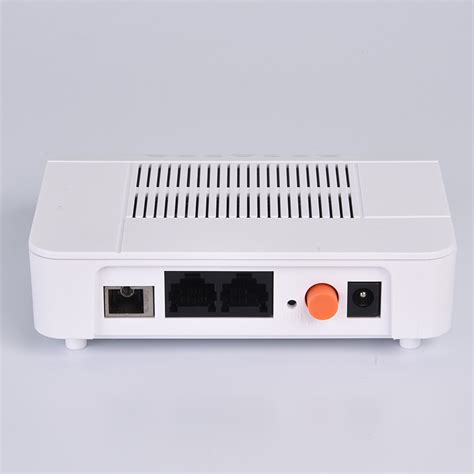 2 Port Olt Fttx Epon Ont Onu Optical Network Unit