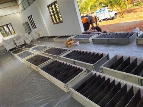 Ms Clc Block Mold At ₹ 8000 Piece In Coimbatore Id 9390692012