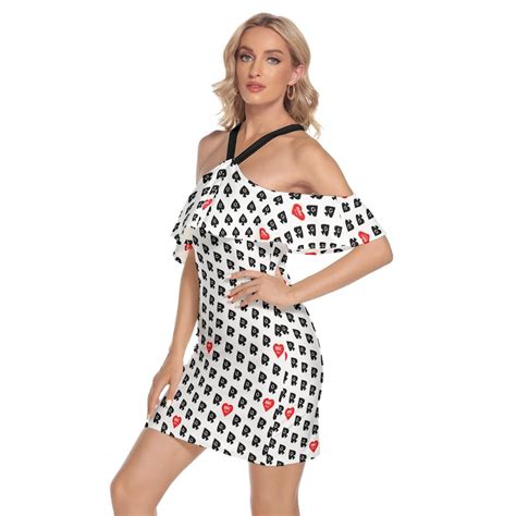 Hotwifing Dress Etsy