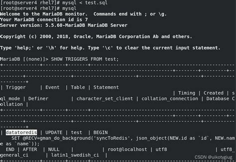 【精选】redis结合mysql、自动同步redis和mysql结合使用 Csdn博客 【精选】redis结合mysql、自动同步redis和mysql结合使用 Csdn博客