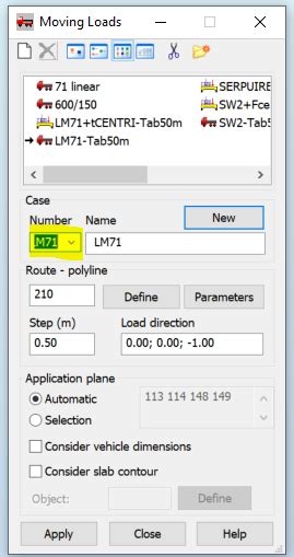 Vehicle Forces Incorrectly Distributed To Slab Supported With Beams
