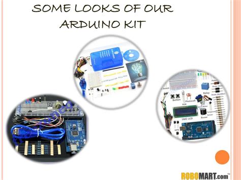 ppt rfid system learning kit based arduino robomart powerpoint