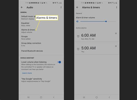Google Nest Hub Alarm Clock And Timer Tricks To Know