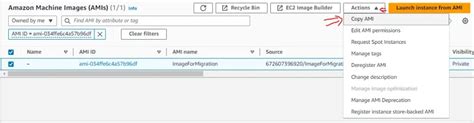 How To Migrate An Ec2 Instance From One Region To Another Cloudkatha