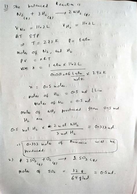Solved Chemistry Font Paragraph Styles 1 Under Stp Conditions How