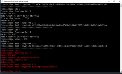 GitHub Bmoolman Blockchain Poc Proof Of Concept Block Chain Creator And Tester Basic