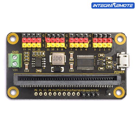 PCA Channel DC V V I C Bit PWM Servo Ubuy India