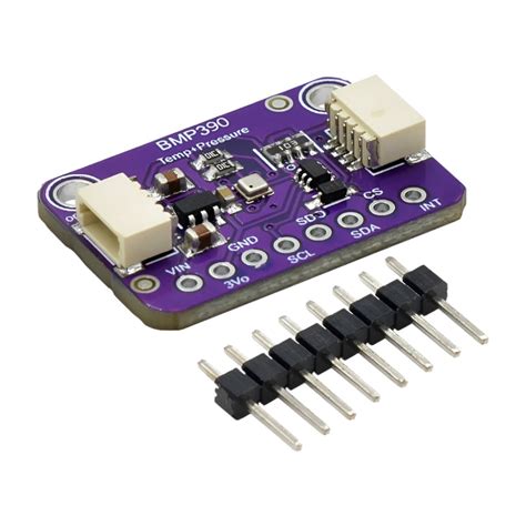 Bmp390 Precision Atmospheric Pressure Altimeter Sensor Pressure Module