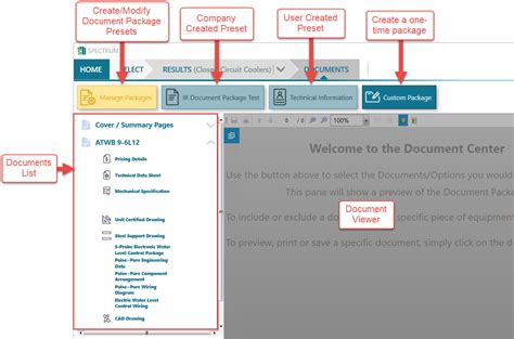 Exporting Documents In Word™ Format