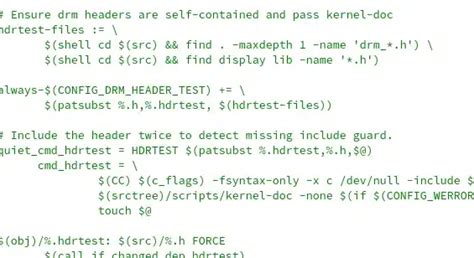 Torvalds는 Linux 6 15의 부적절한 Turd Drm 코드로 인해 좌절감을 느꼈습니다