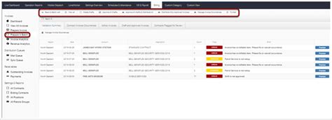 Billing Prepare In Batch Tracktik Help Center