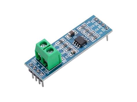 Rs485 Ttl Max485 Converter Automatic Flow Direction Control Manual Flow Control Kuriosity