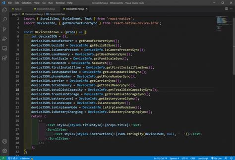 react native device info the essential guide waldo blog