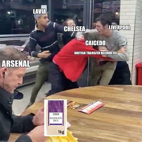 Liverpool Transfer Memes