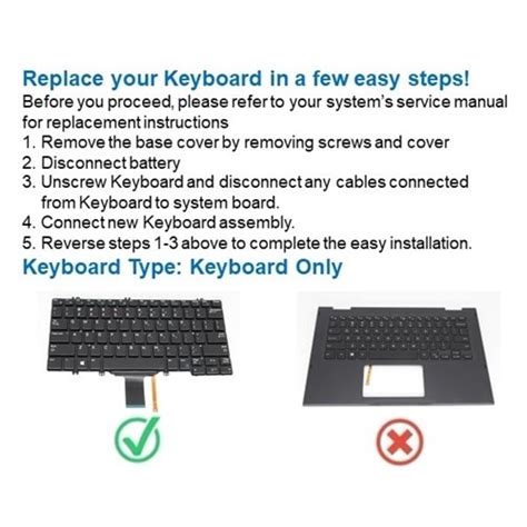 Dell English Us Backlit Keyboard With 79 Keys Dell Uk