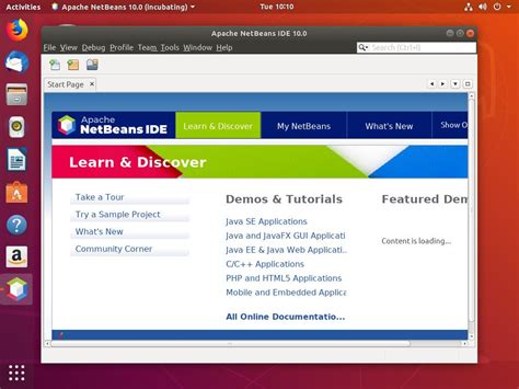 Cara Install Netbeans Di Ubuntu 1804 Linuxid