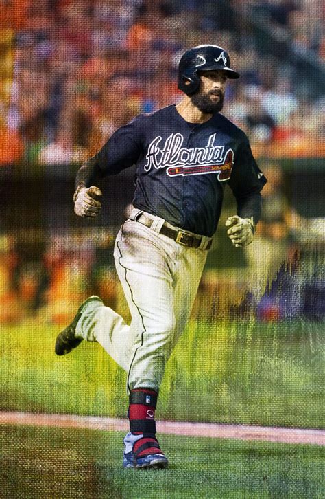 Nick Markakis Stats Mlb Career And Playoff Statistics