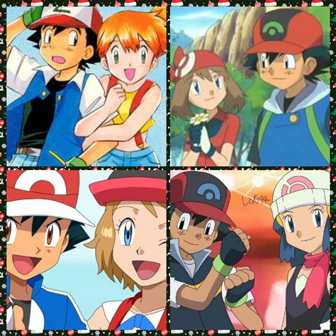 Serena And Satoshi
