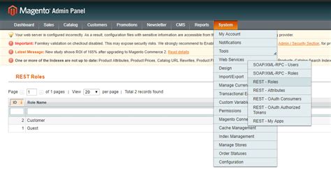 ECommerce Integrations Knowledge Base