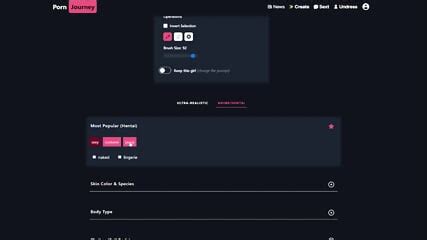 Tutorial AI Undress With Pornjourney