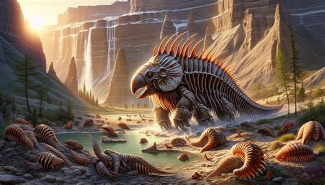 Permian Triassic Extinction Event