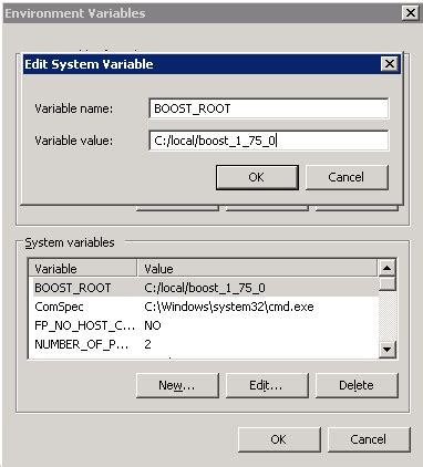 C CMake New Boost Version May Have Incorrect Or Missing Dependencies And Imported Stack