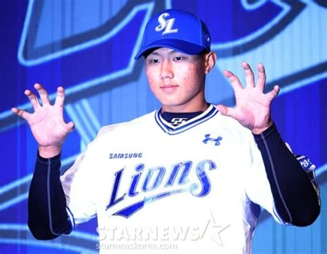 삼성 역대급 신인 원태인도 넘었다 왜 3순위 배찬승에 계약금 4억을 투자했나