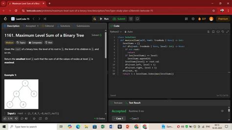 75daysofcode Drgviswanathanchallenge Python3 Leetcode Vitbhopal