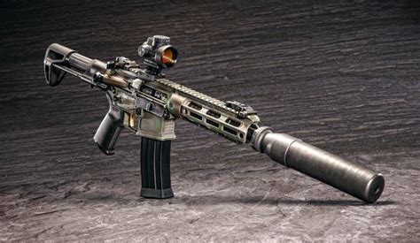 Cerakoting Modern Outfitters