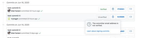 protect yourself from git identity theft bilal fazlani