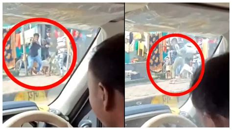 बंगाल बंद के दौरान भाजपा नेता की कार पर गोलीबारी Priyangu Pandey Bengal Bandh Newstrack